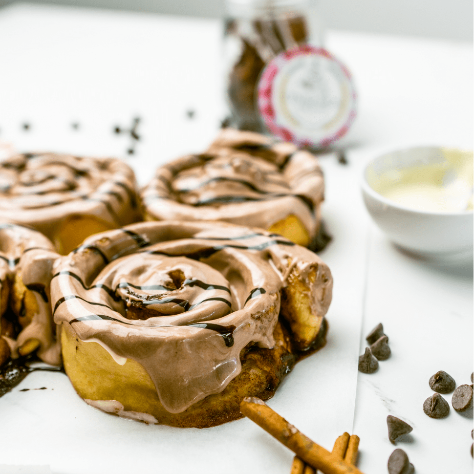 Cinnarolls – Cinnamon Scent